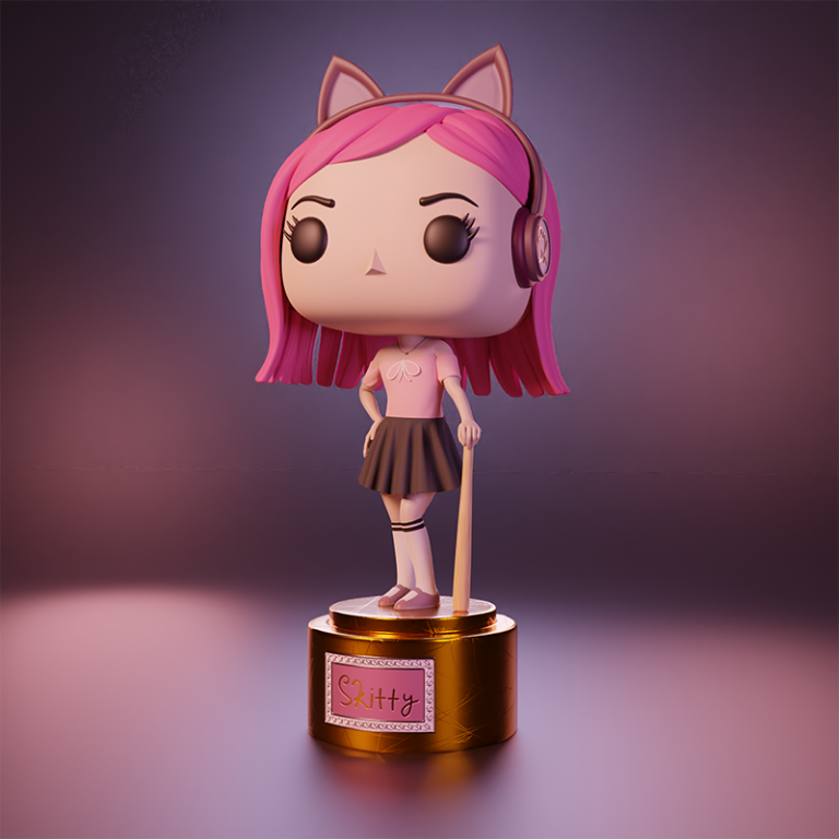 Artwork – SkittyKat